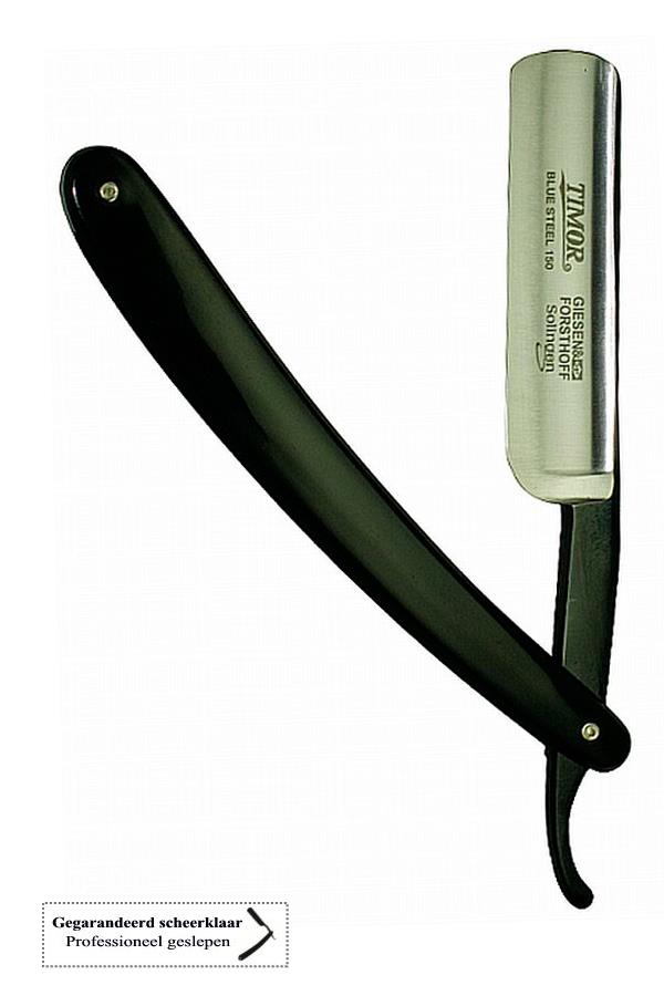 TIMOR open scheermes Blue Steel carbonstaal 5/8" - Open scheermes ...